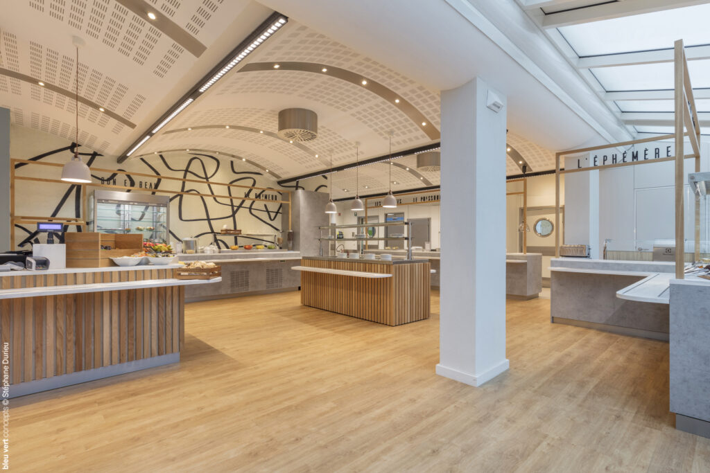 Quintet Bank - Luxembourg - BleuVert Concepts